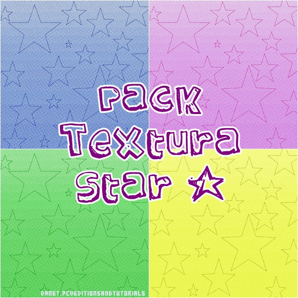 Textura star by Danneeth on DeviantArt