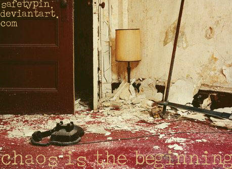 Plead insanity. by safetypin on DeviantArt