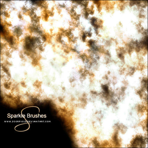 Sparkle Brushes by Scorpio12 on DeviantArt