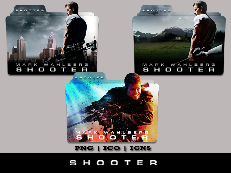 Shooter Folder Icon Collection by Bl4CKSL4YER on DeviantArt