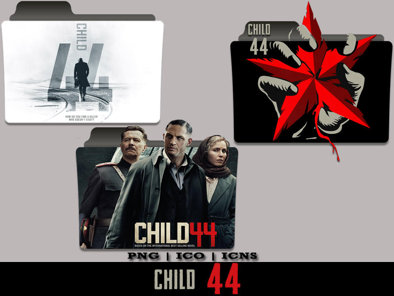 child 44 poster