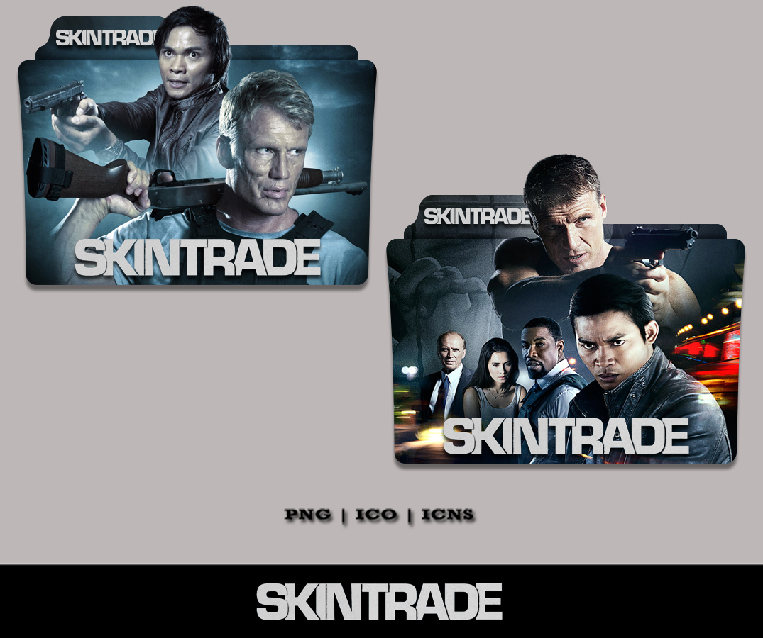 Skintrade Folder Icon (2015) by Bl4CKSL4YER on DeviantArt