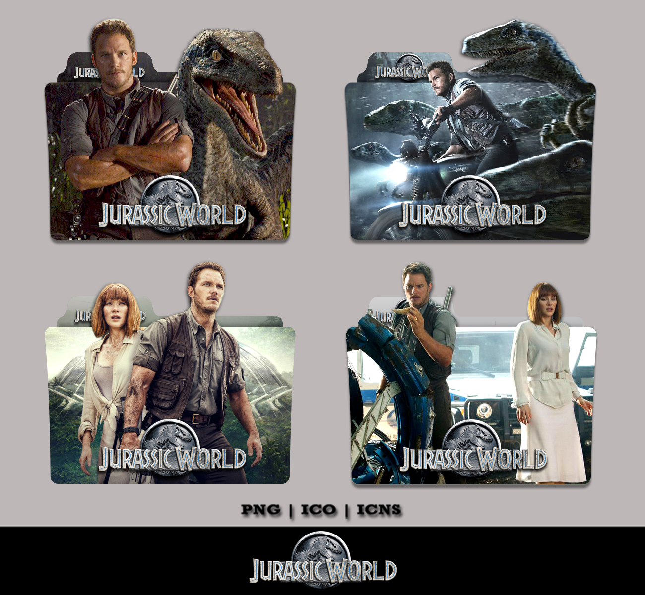 Xmen Movie Collection Folder Icon Pack By Bl4cksl4yer On