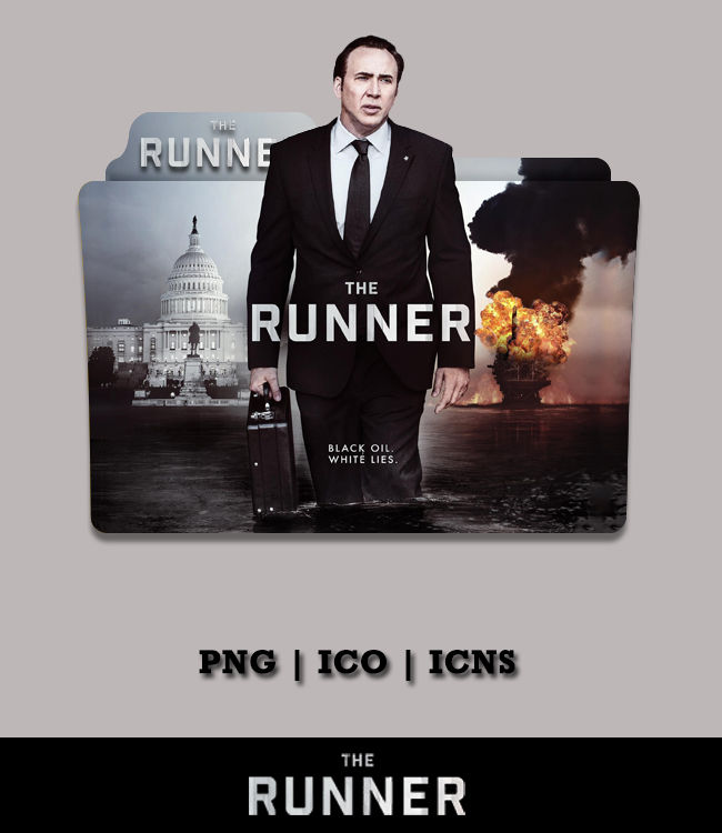 The Runner Folder Icon (2015) by Bl4CKSL4YER on DeviantArt