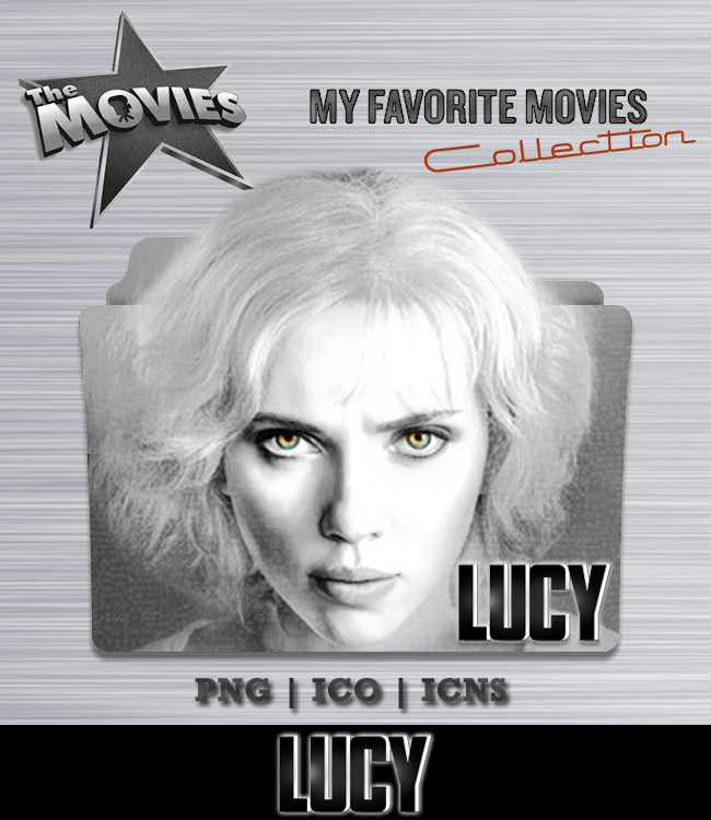 Lucy Folder Icon by Bl4CKSL4YER on DeviantArt