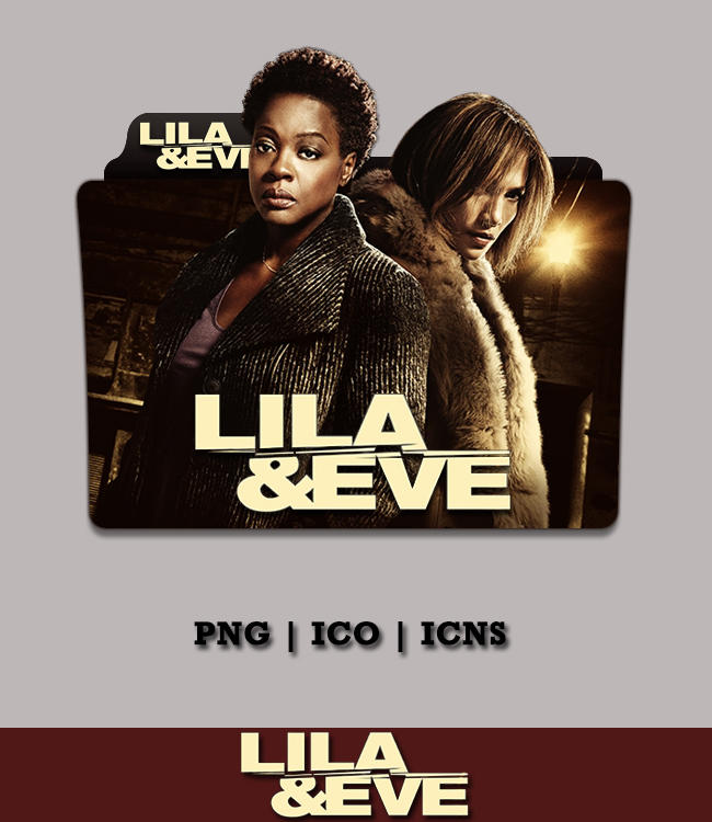 Lila and Eve Folder Icon (2015) by Bl4CKSL4YER on DeviantArt
