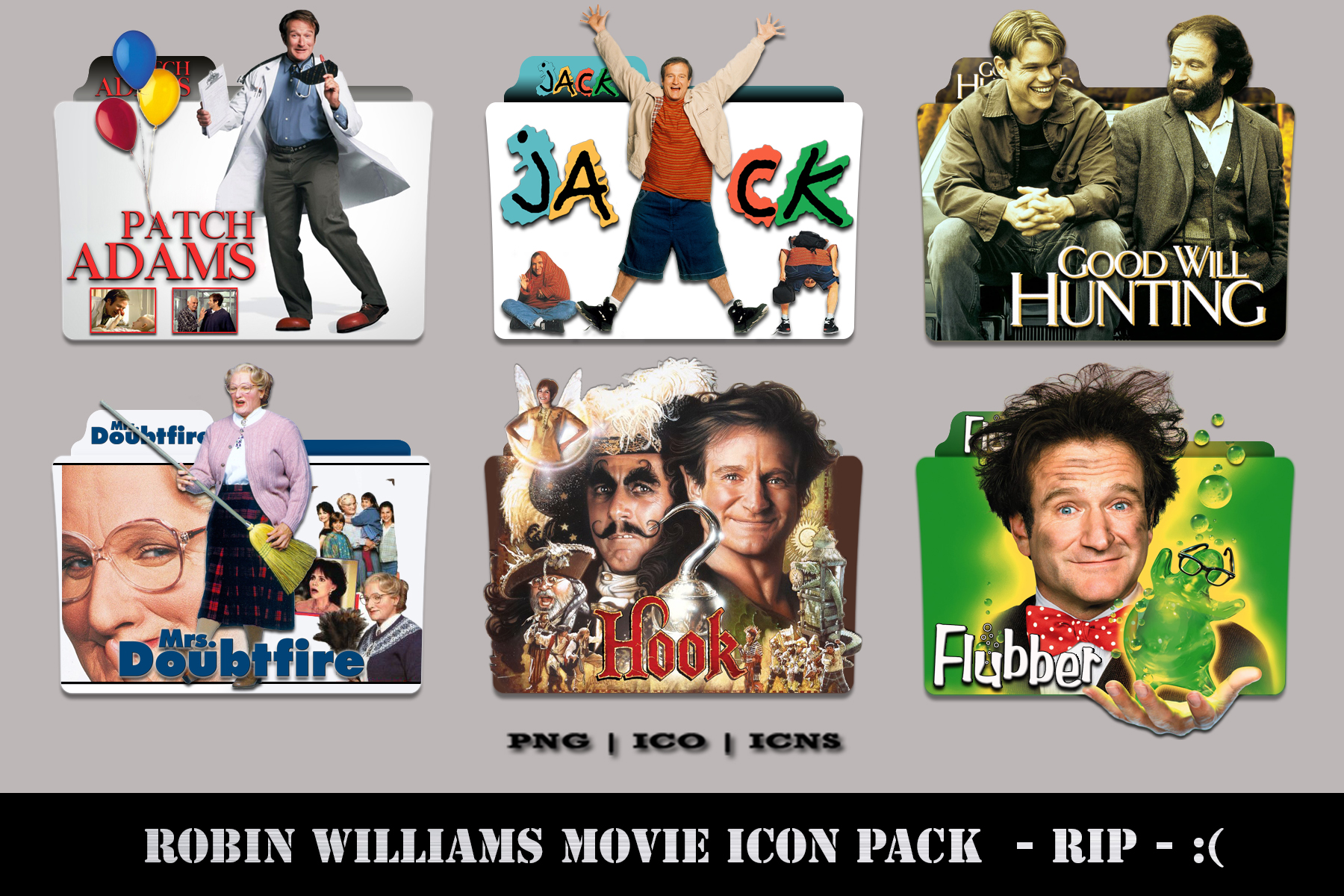 Jack Robin Williams