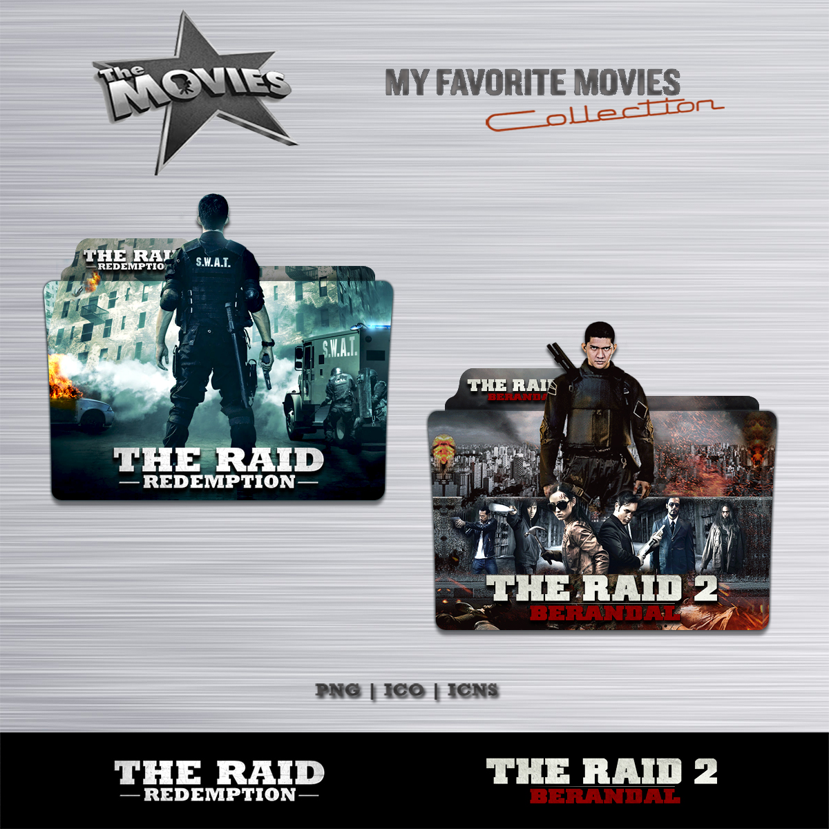 The Raid 2 Berandal Wallpaper