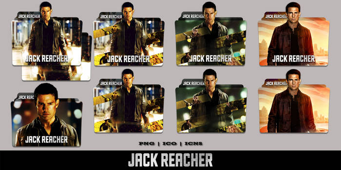 Explore the Best Jackreacher Art | DeviantArt