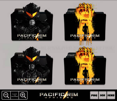 Explore the Best Pacificrim2018 Art | DeviantArt