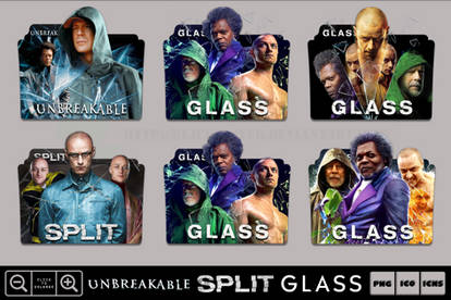 Explore the Best Glass_movie_folder_icon Art | DeviantArt