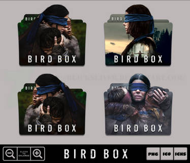 Explore the Best Birdbox Art | DeviantArt