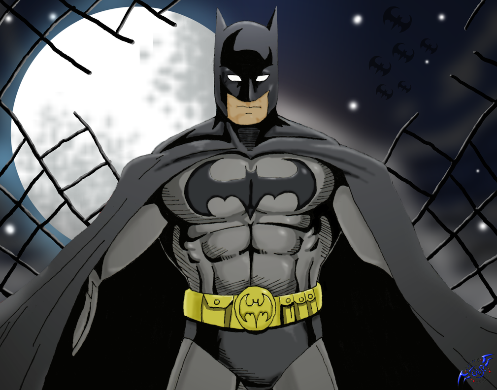Batman Wallpaper by jorgelpagan on DeviantArt