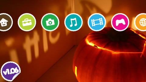 LittleBigPlanet PS3 xmb theme by DRSpaceman on DeviantArt