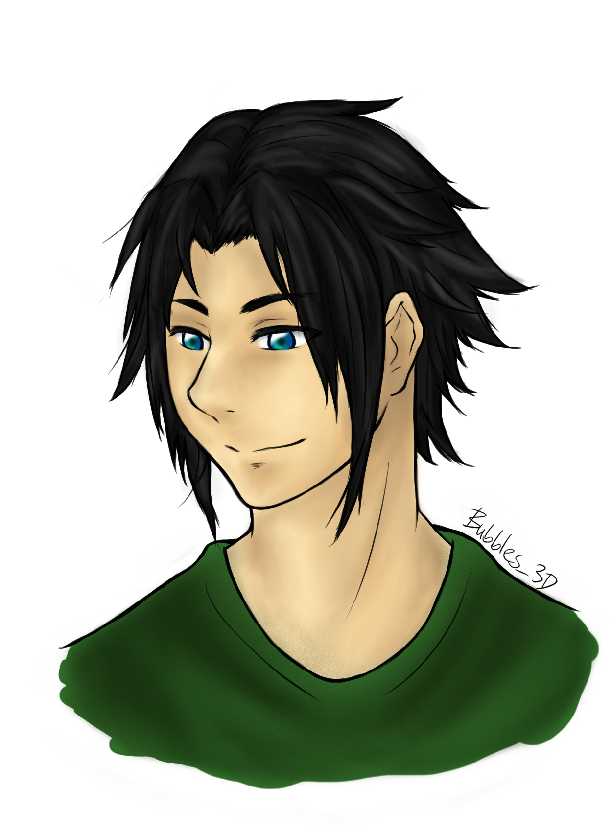 Zack by Bubbles3D on DeviantArt