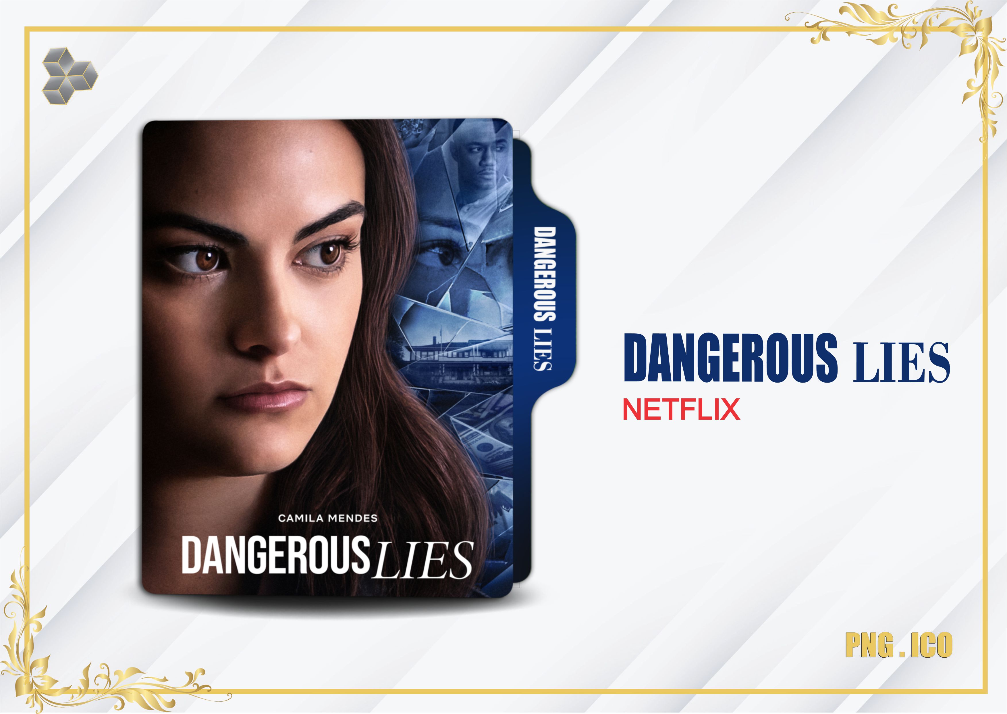 Dangerous Lies (2020) Folder Icon by MosayebSH on DeviantArt