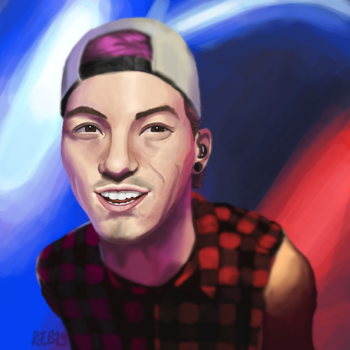Josh's Icon by vaiovista on DeviantArt