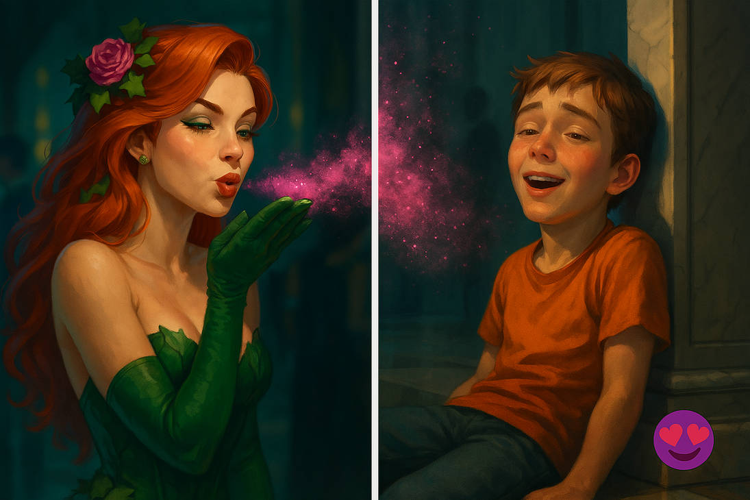 The charm by pextremixts4ever on DeviantArt