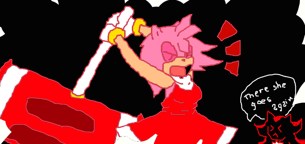 FURIOUS AMY by XshadamyX3422 on DeviantArt