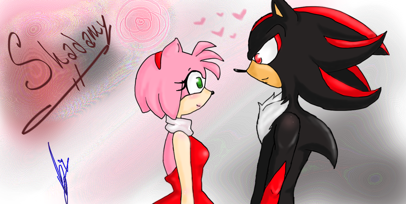 Shadamy by XshadamyX3422 on DeviantArt