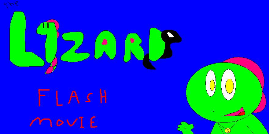 The Lizards- Flash Intro by scales78 on DeviantArt
