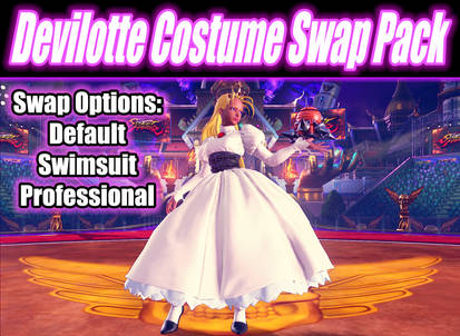 Explore the Best Devilotte Art | DeviantArt