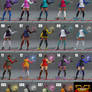 USF4 - POISON - BAYONETTA (THE ULTIMATE EDITION) by Khaledantar666 on ...