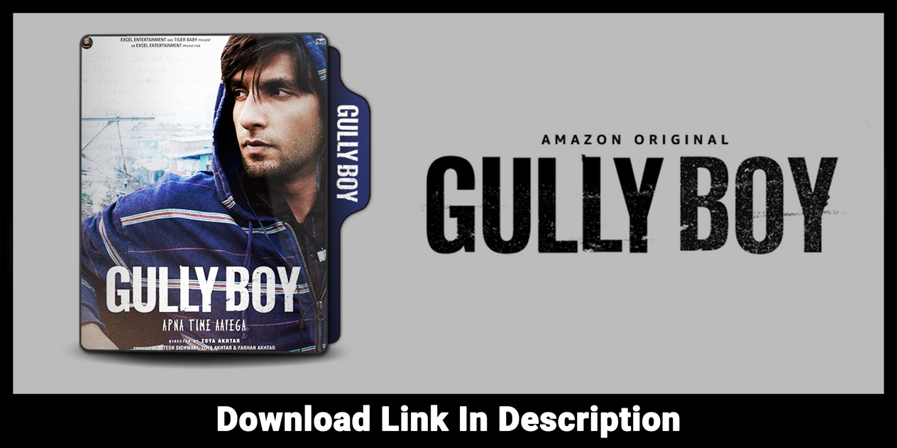 Gully Boy Folder Icon and Png by ASaakash on DeviantArt