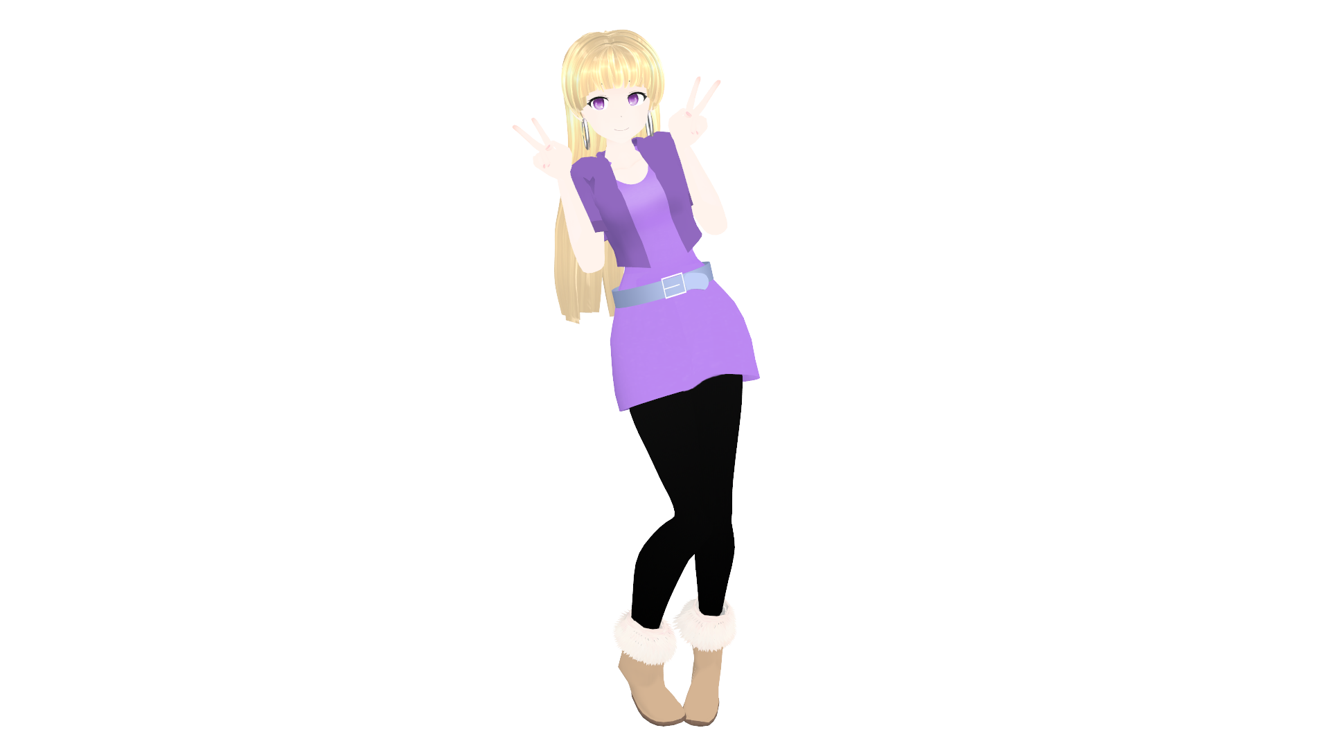 [MMD]Pacifica by Xx-HappySocks-xX on DeviantArt