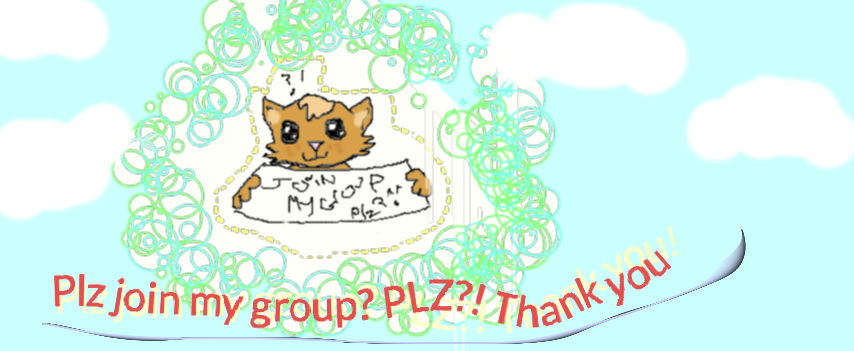 Join my group? by Paulycat on DeviantArt