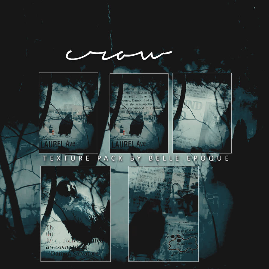 Crow by xbelleepoque on DeviantArt