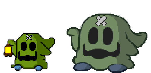 Lantern Ghost Redone by Koopaking55 on DeviantArt