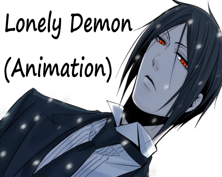 Lonely Demon by Eleynn on DeviantArt