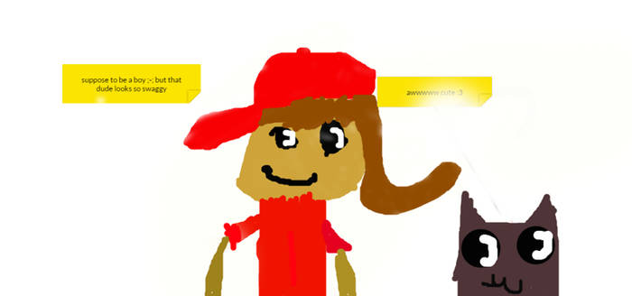 Explore the Best Swaggy Art | DeviantArt