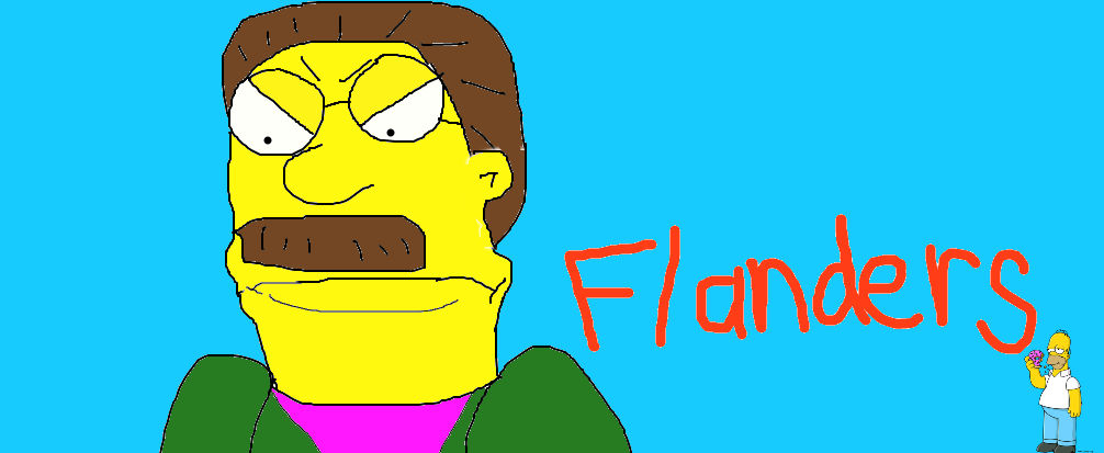 Flanders by CH1996ART on DeviantArt