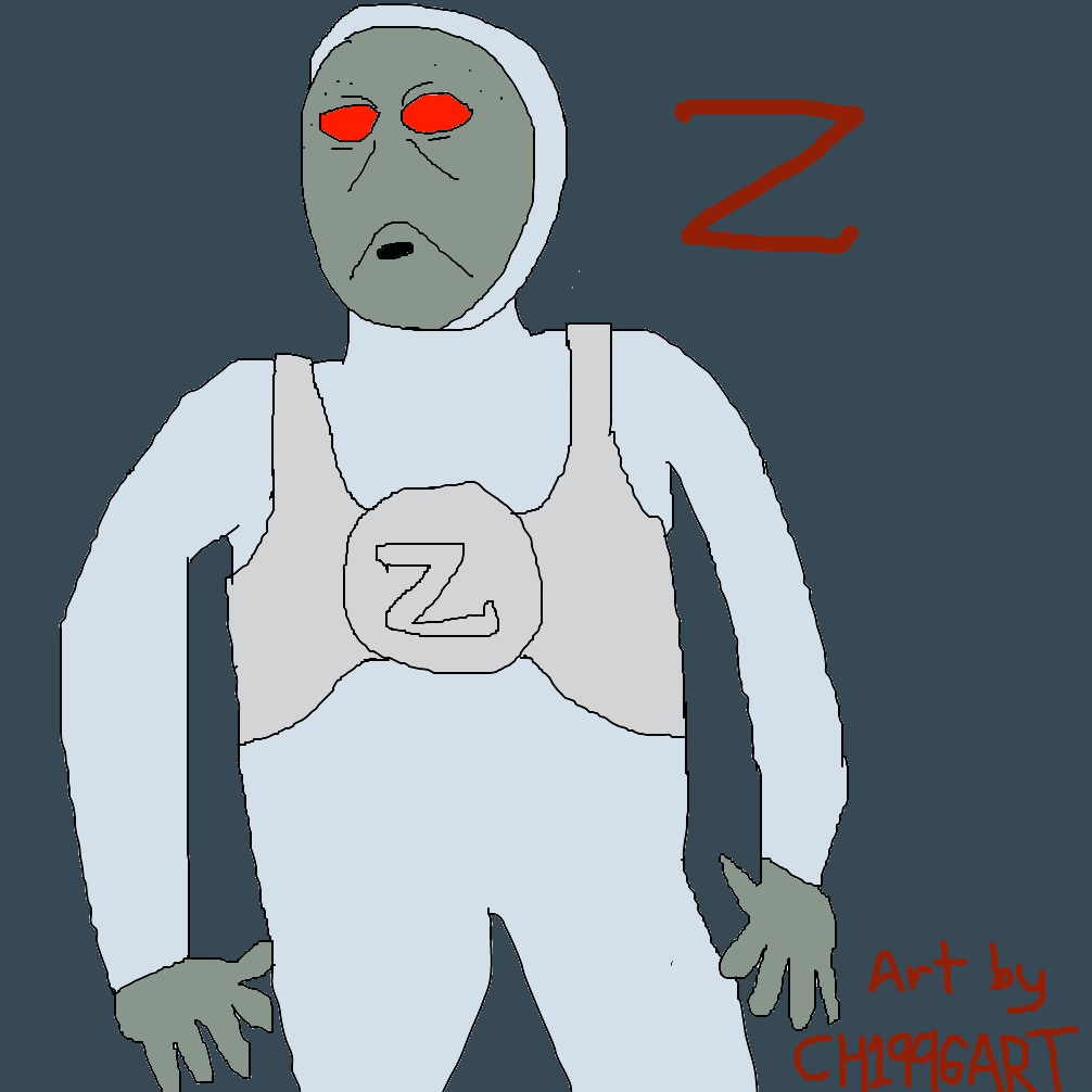 Z Putty Patroller by CH1996ART on DeviantArt
