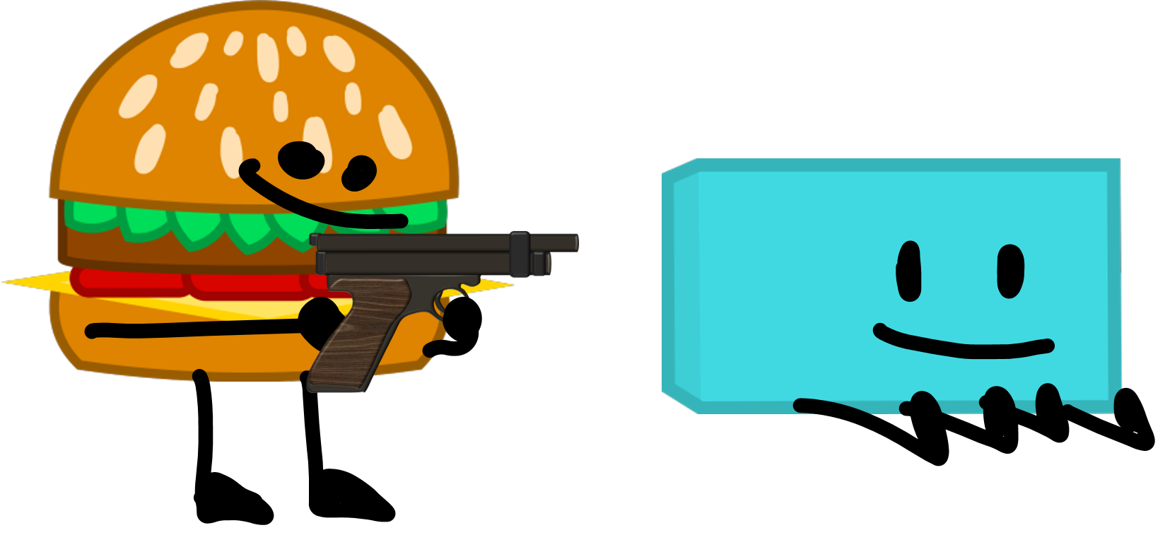 Object Terror In A Shellnut by VangsOfficial on DeviantArt