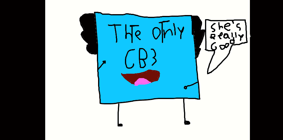 BFB TheOnlyCB3 Shes Really Good by GMajor4 on DeviantArt