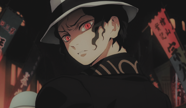( kibutsuji.psd ) by livingthedreambaby on DeviantArt