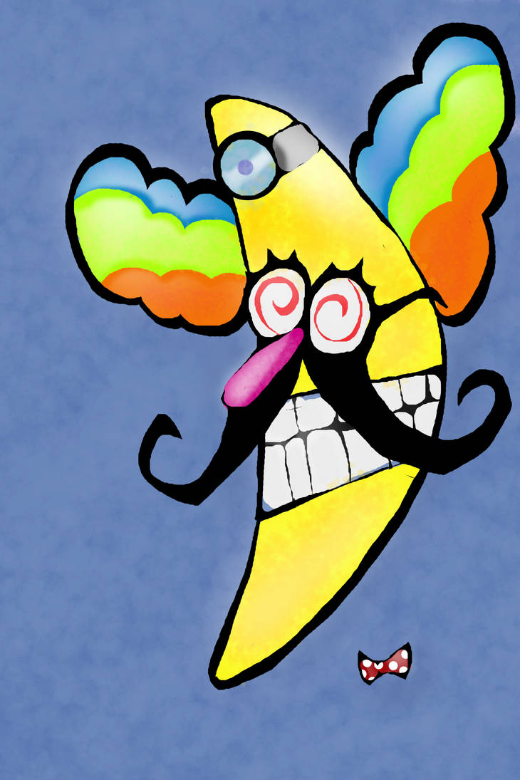 Dr. Screwball Jones by Millyp123 on DeviantArt