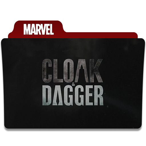 Cloak Dagger by ArtanisDanvers on DeviantArt