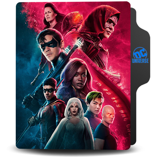 Titans by ArtanisDanvers on DeviantArt