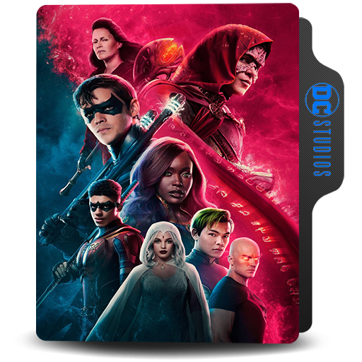 Titans by ArtanisDanvers on DeviantArt