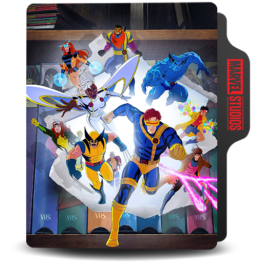 X-Men '97 by ArtanisDanvers on DeviantArt