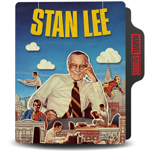 Stan Lee by ArtanisDanvers on DeviantArt