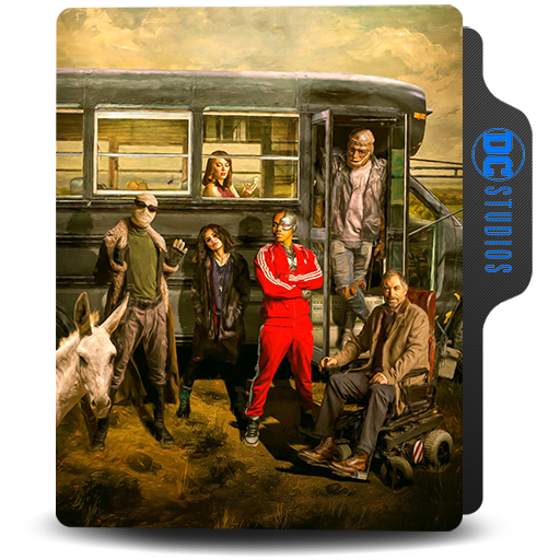 Doom Patrol by ArtanisDanvers on DeviantArt