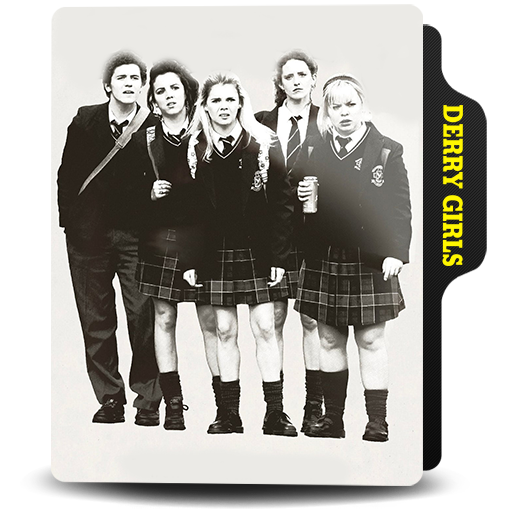 Derry Girls by ArtanisDanvers on DeviantArt