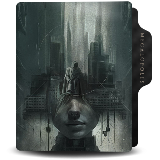 Megalopolis 3 by ArtanisDanvers on DeviantArt