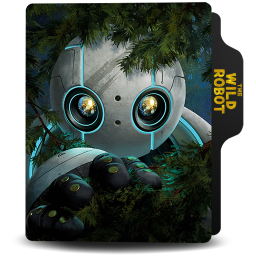 The Wild Robot 1 by ArtanisDanvers on DeviantArt