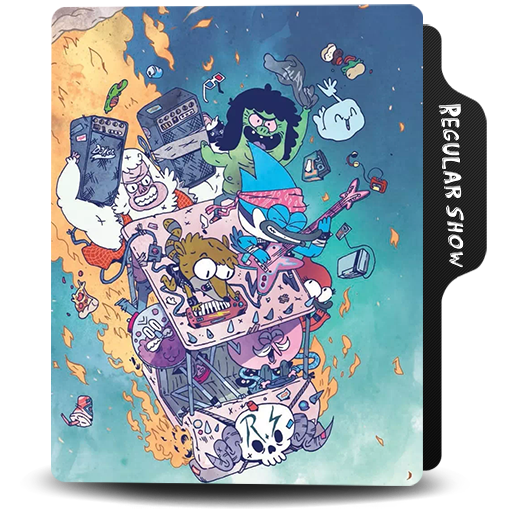 Regular Show 2 by ArtanisDanvers on DeviantArt
